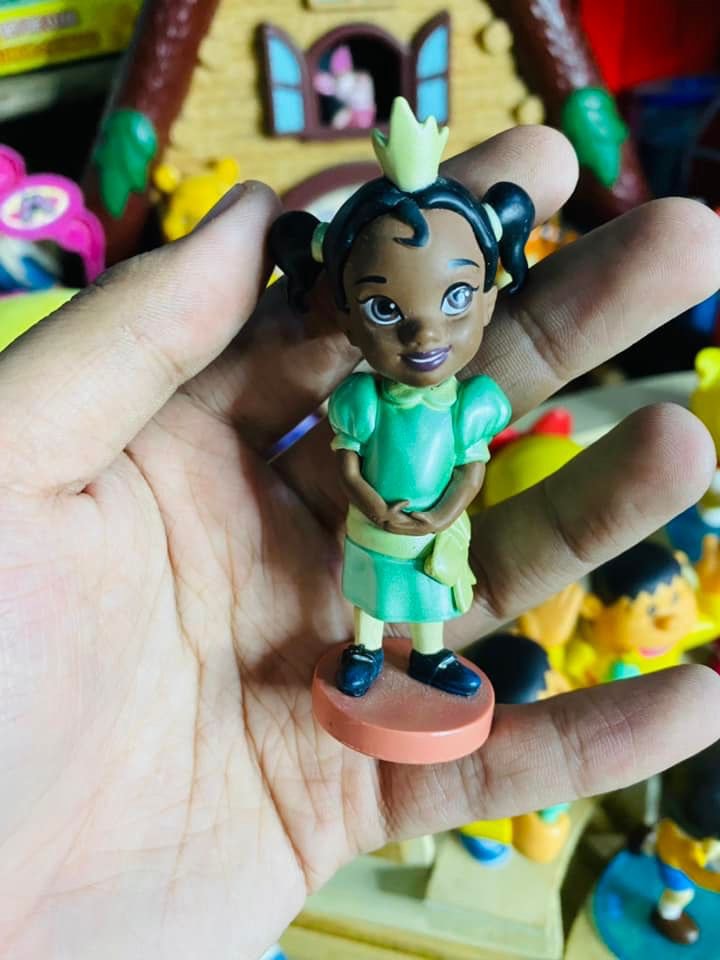 Disney animator Tiana, Hobbies & Toys, Toys & Games on Carousell