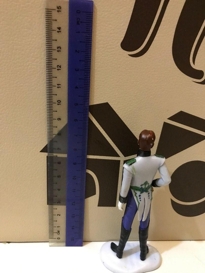Disney Frozen - Hans toy figure, Hobbies & Toys, Toys & Games on Carousell