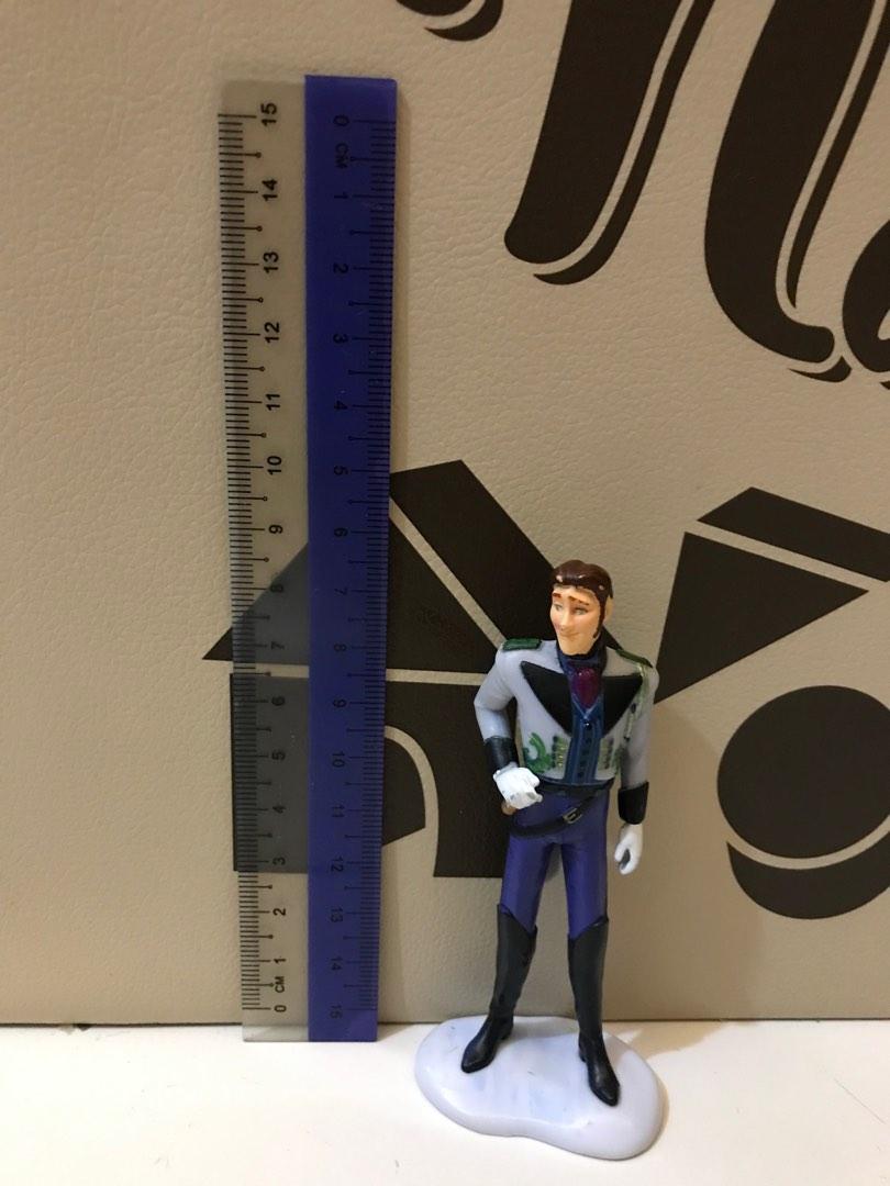 Disney Frozen - Hans toy figure, Hobbies & Toys, Toys & Games on Carousell