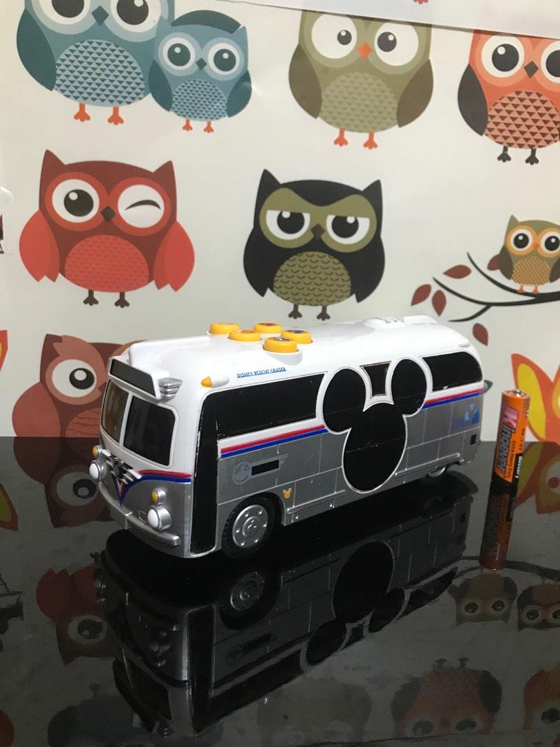 Disney mickey bus, Hobbies & Toys, Toys & Games on Carousell