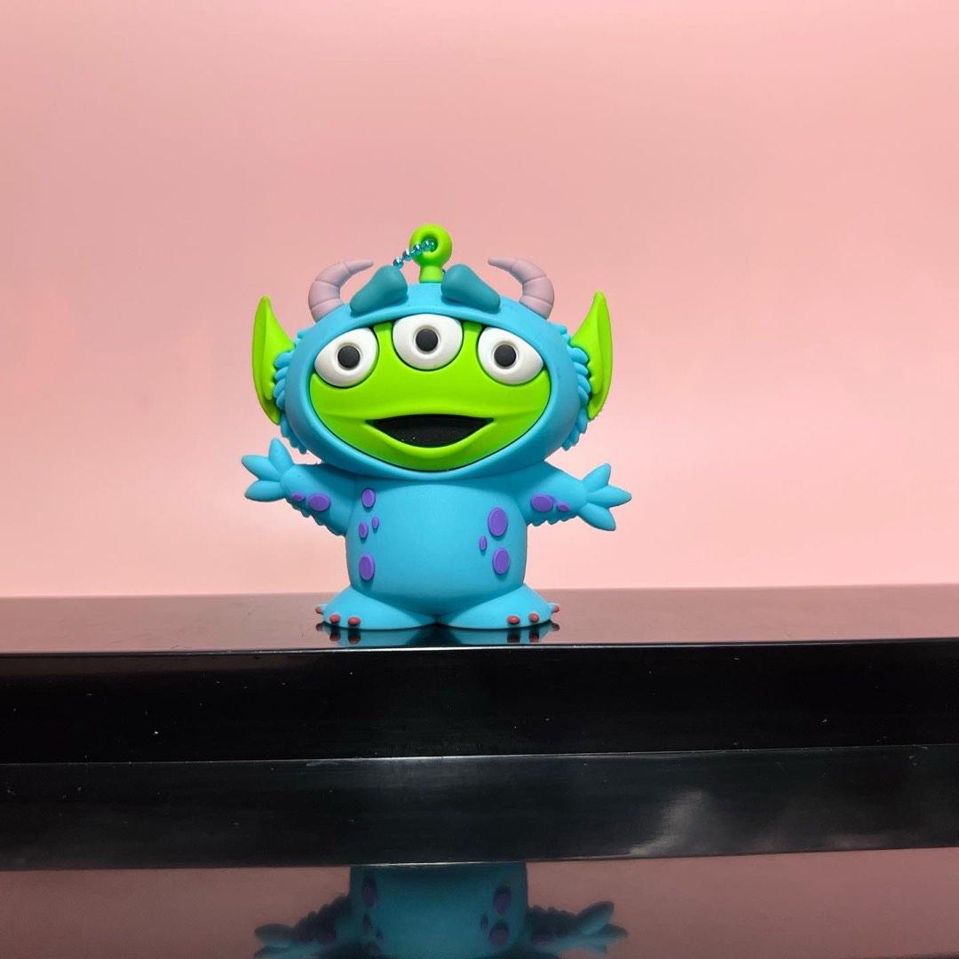 Disney Pixar Monster Inc James Sullivan X Toy Story 3 Eyed Alien
