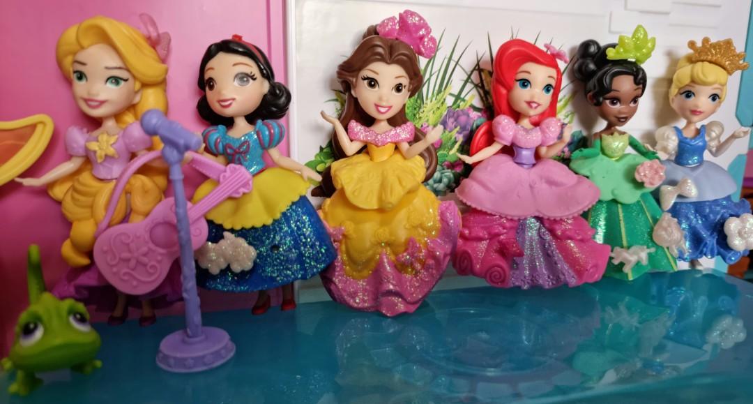 DISNEY PRINCESS LITTLE ROYAL SPARKLE COLLECTIONS, Everything Else on ...