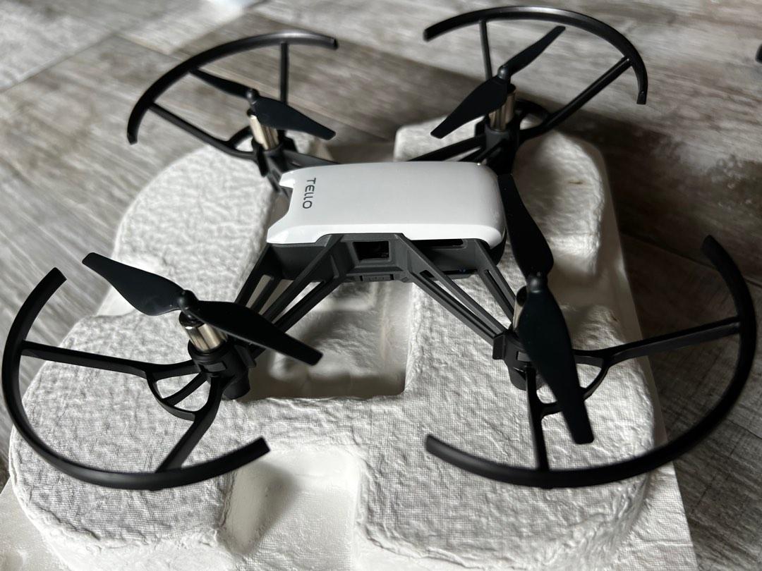 DJI Tello - Mini Drone HD Camera and VR, Photography, Drones on Carousell