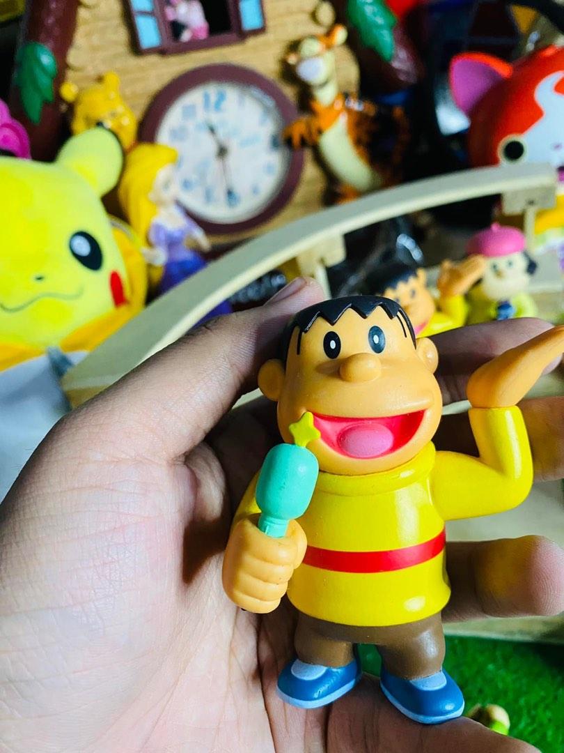 Doraemon Fujiko pro set 6pcs, Hobbies & Toys, Toys & Games on Carousell