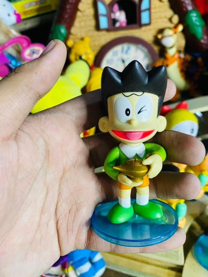 Doraemon Fujiko pro set 6pcs, Hobbies & Toys, Toys & Games on Carousell