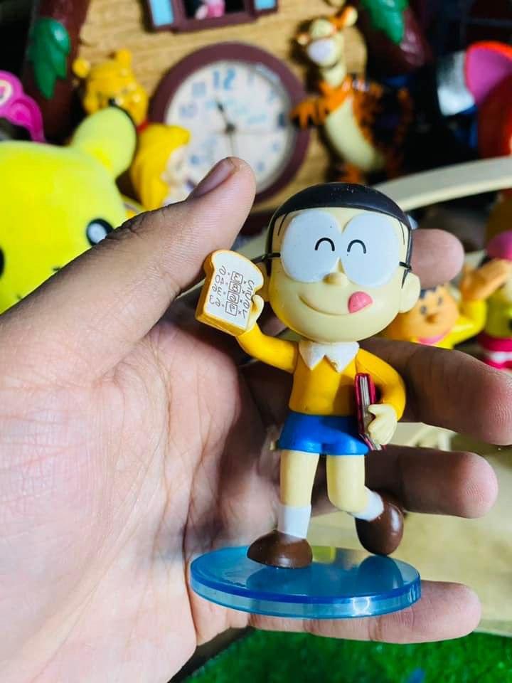 Doraemon Fujiko pro set 6pcs, Hobbies & Toys, Toys & Games on Carousell