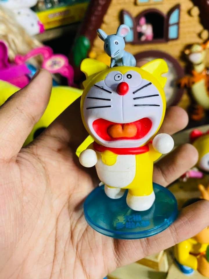 Doraemon Fujiko pro set 6pcs, Hobbies & Toys, Toys & Games on Carousell