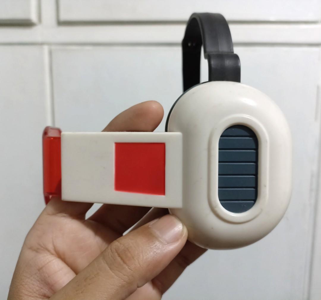 Dragon ball Z scouter bandai japan cosplay toy, Hobbies & Toys, Toys ...