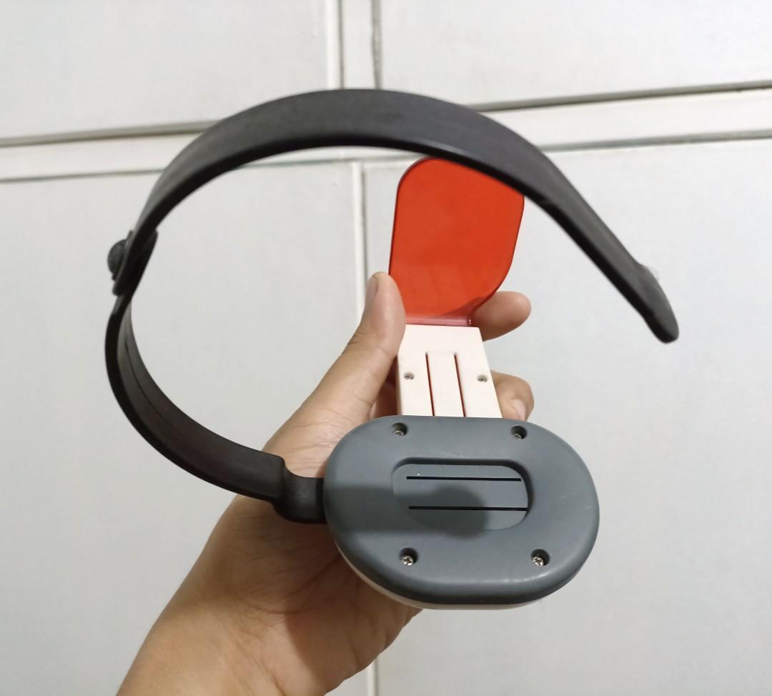 Dragon ball Z scouter bandai japan cosplay toy, Hobbies & Toys, Toys ...