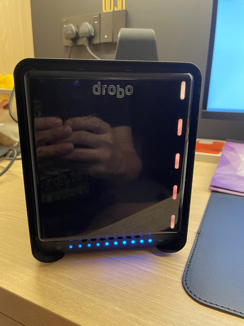 DROBO 5N (NAS), Computers & Tech, Parts & Accessories, Other ...