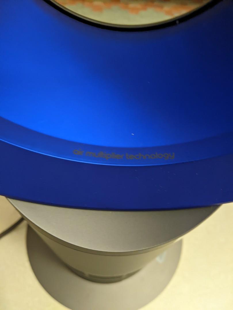 Dyson tower fan finless, Furniture & Home Living, Lighting & Fans, Fans ...