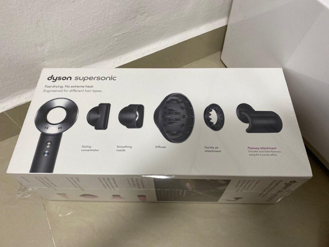 Dyson Supersonic Hairdryer HD08, Beauty & Personal Care, Hair on Carousell