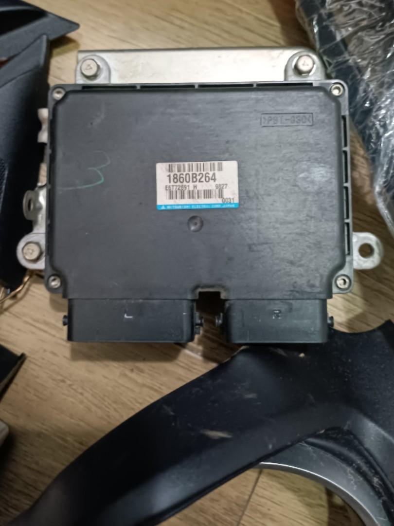 ECU lancer GT 2.0m, Auto Accessories on Carousell