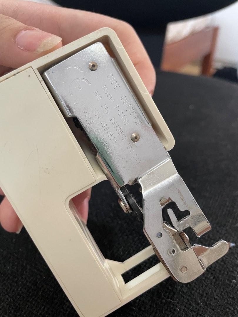 Edging/Side Cutter for sewing, Hobbies & Toys, Stationary & Craft ...