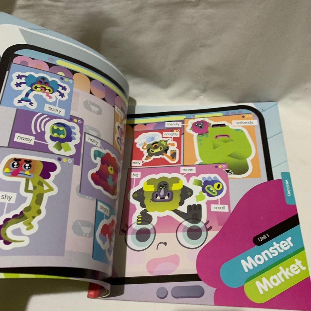 EF High Flyers Book E, Buku & Alat Tulis, Buku di Carousell