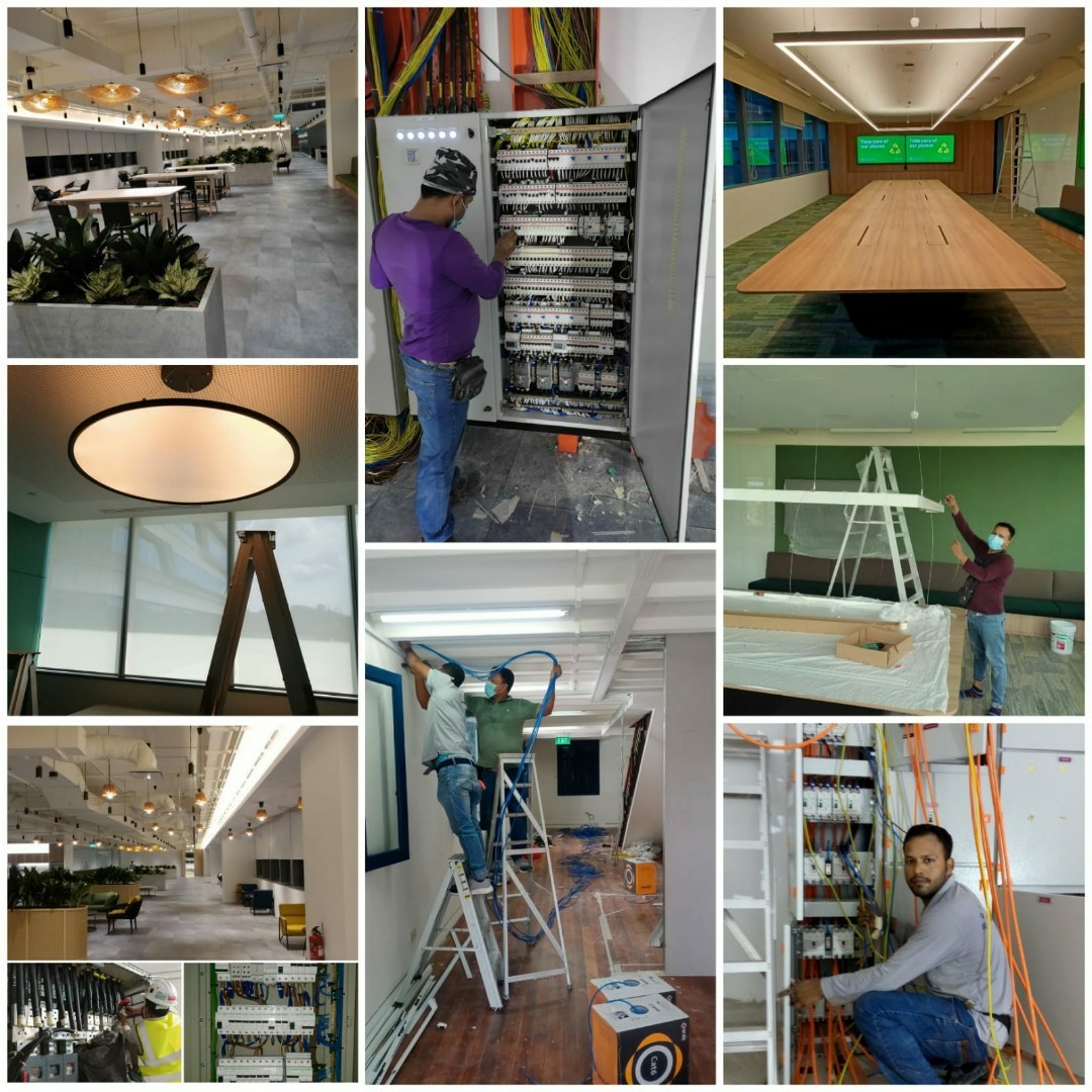 Electrical services , we doing alls kind of electrical work, we are ...