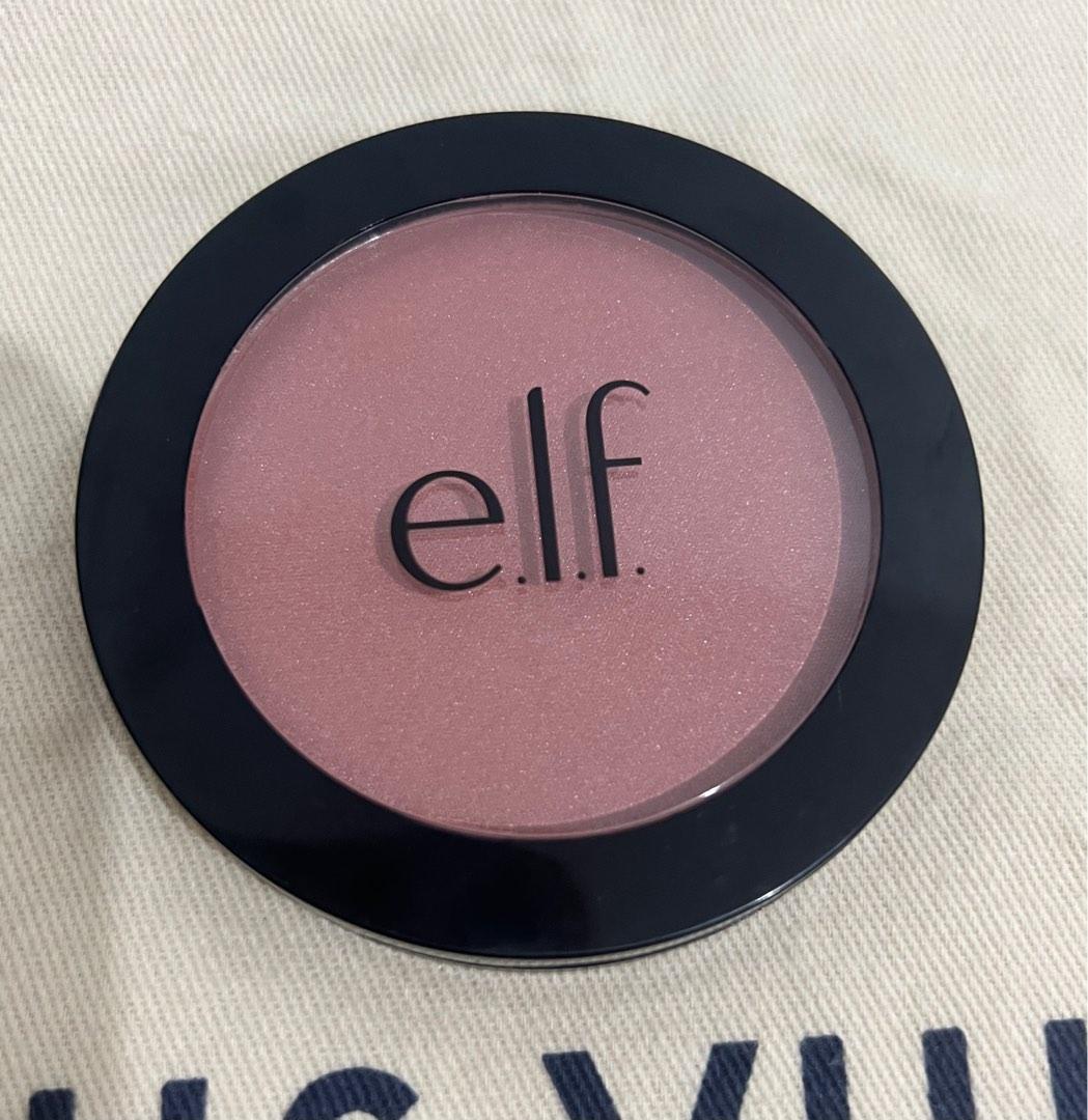 ELF PRIMER-INFUSED SHIMMER BLUSH, Beauty & Personal Care, Face, Makeup ...
