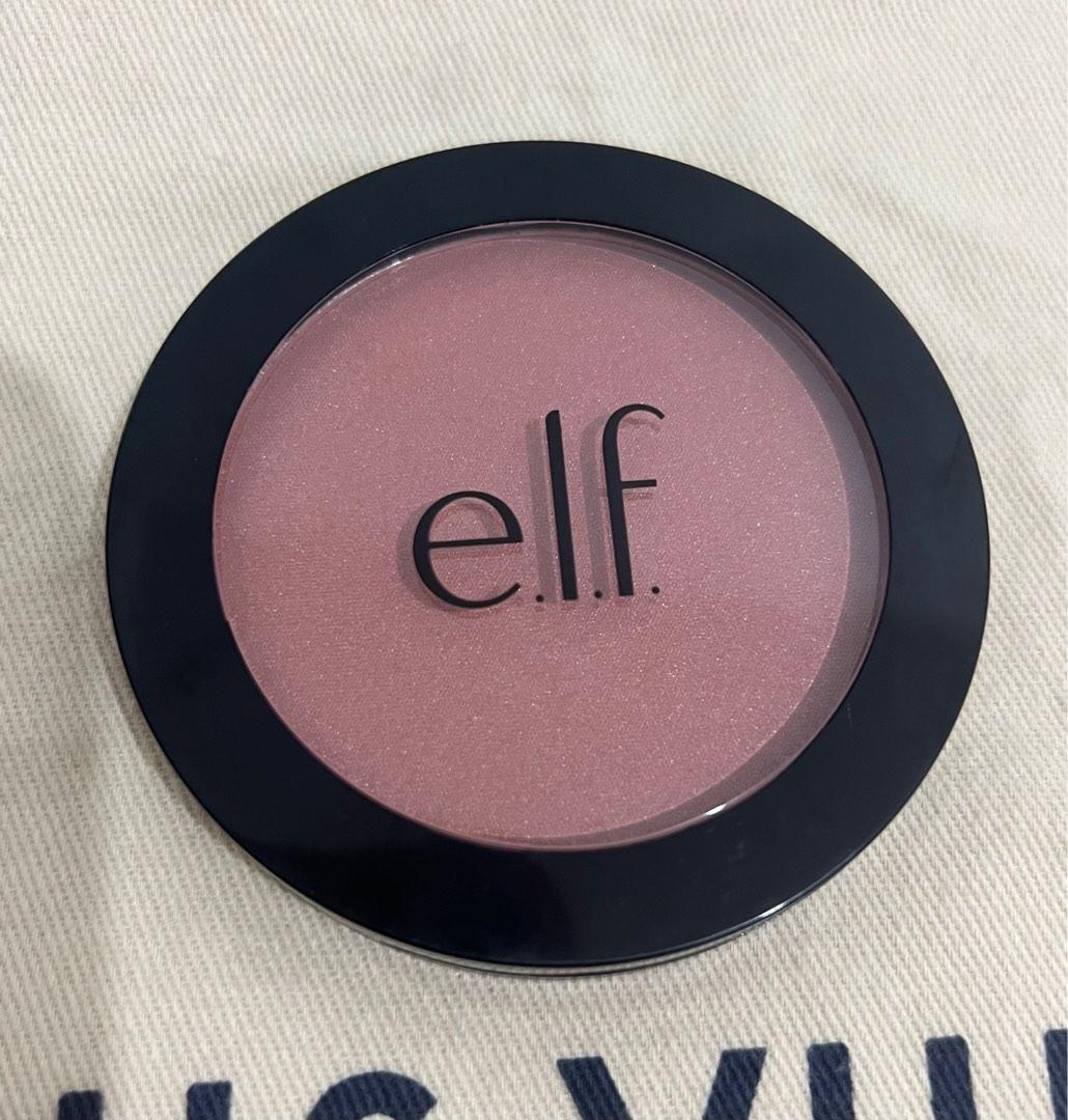 ELF PRIMER-INFUSED SHIMMER BLUSH, Beauty & Personal Care, Face, Makeup ...