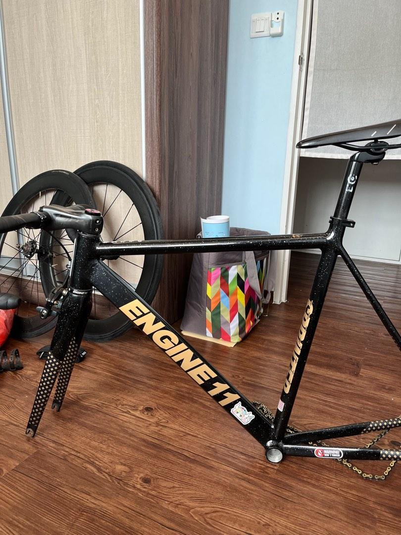 Engine 11 sprinter 2020, Sports Equipment, Bicycles & Parts, Parts ...