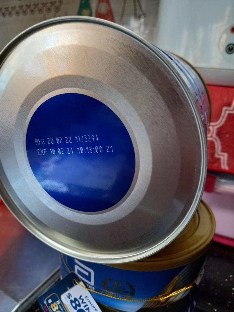 Ensure Life Formula Milk, Babies & Kids, Nursing & Feeding ...