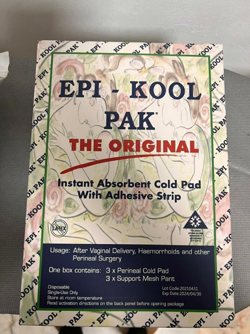 Epi Kool Pak, Women's Fashion, Maternity wear on Carousell