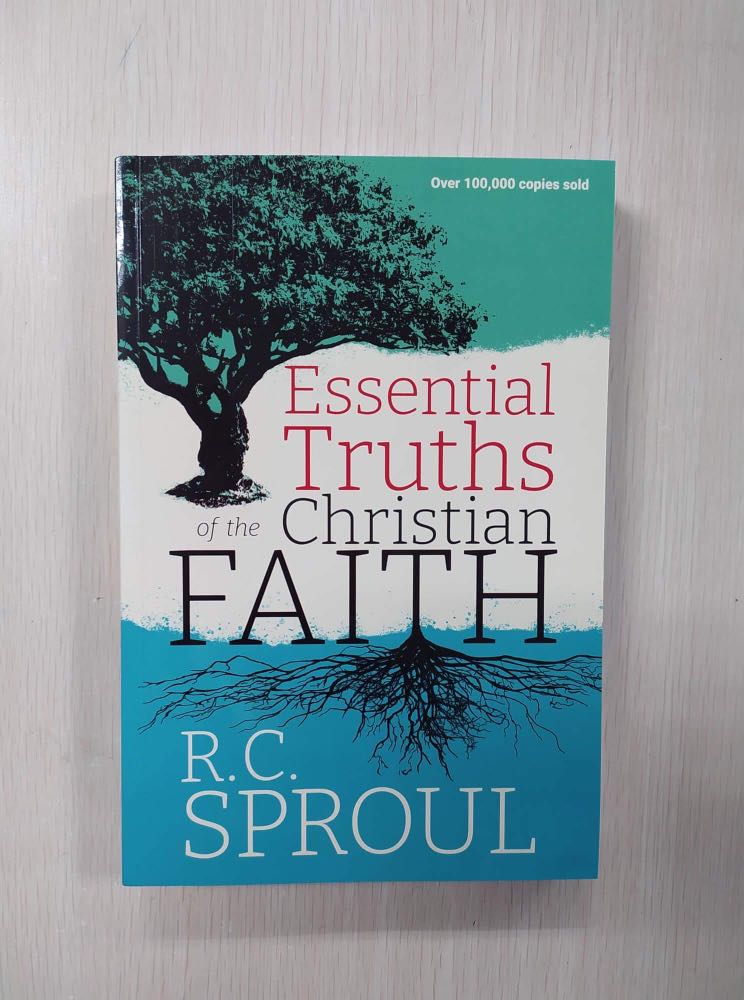 Essential Truths of the Christian Faith By: RC Sproul, Hobbies & Toys ...