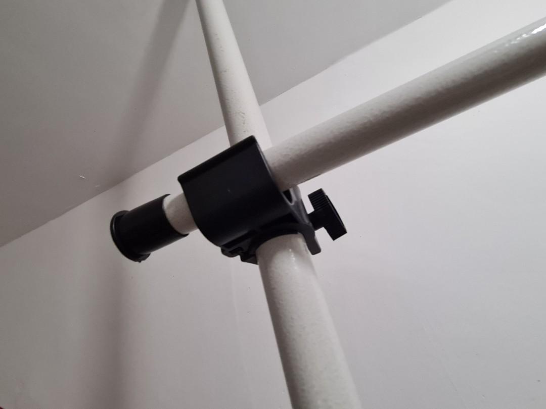 Extendable Rack Poles Set Up, Furniture & Home Living, Furniture ...