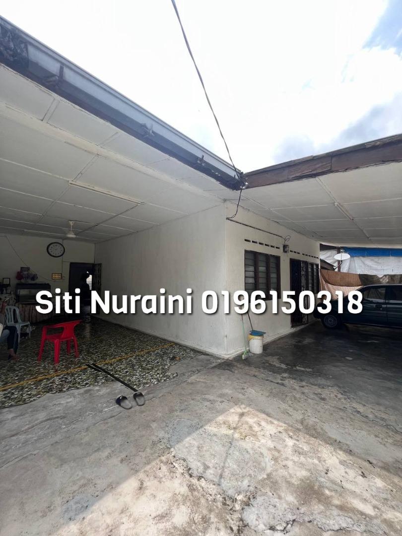 Facing Open Single Storey Corner Unit, Jalan Batu Muda 12, Batu Caves ...