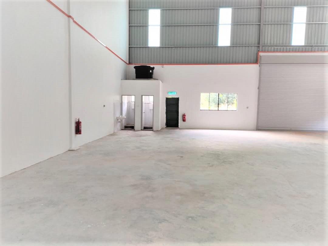 Factory Cornerlot 2 Storey | Mantin Industrial Park, Property, Rentals ...