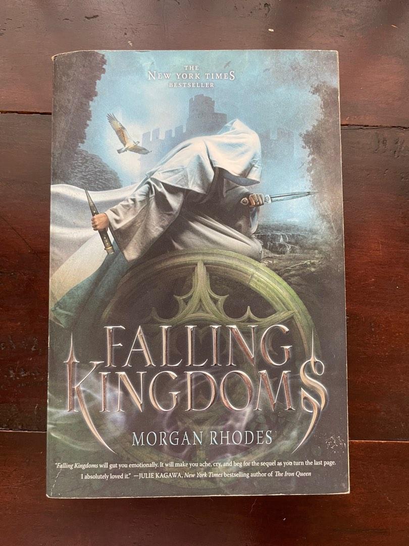 Falling Kingdoms Book 1 by Morgan Rhodes, Hobbies & Toys, Books & Magazines, Fiction & Non ...