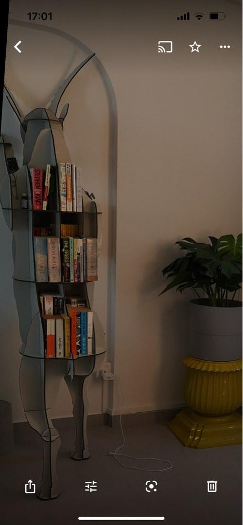 Fausto Ibex Wall Storage System - iBride, Furniture & Home Living ...