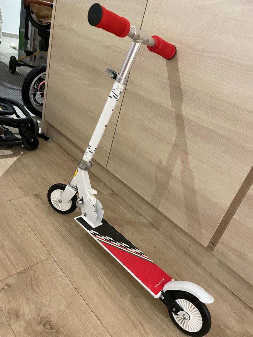 Ferrari Scooter - 2 wheels, Sports Equipment, Sports & Games, Skates ...