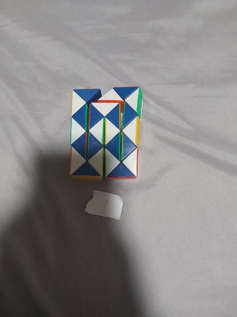 Fidget snake, Hobbies & Toys, Toys & Games on Carousell