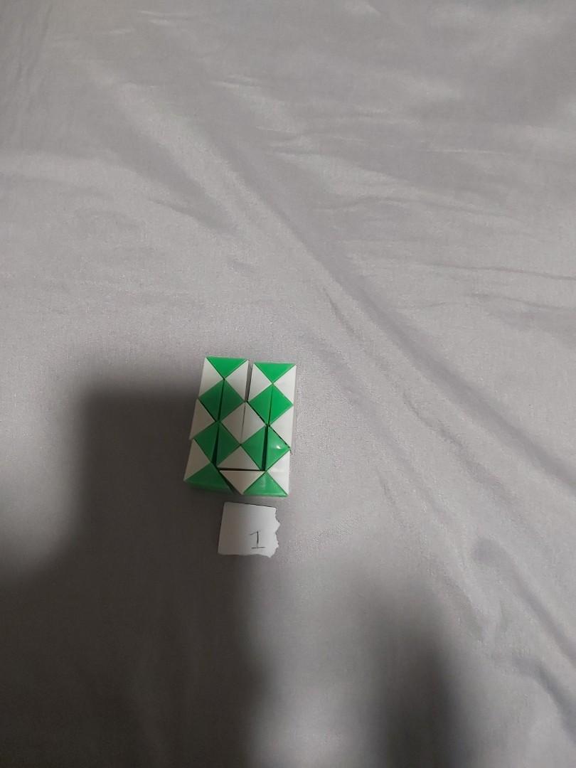 Fidget snake, Hobbies & Toys, Toys & Games on Carousell