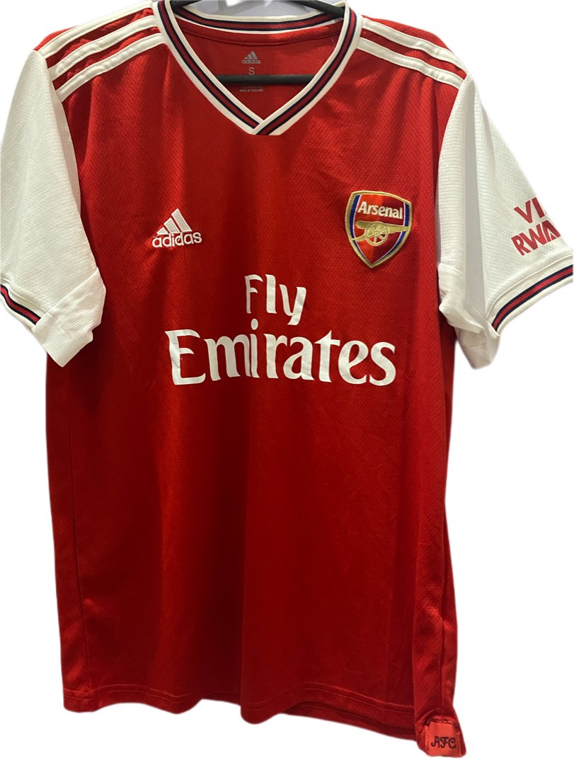 Fly Emirates Kit, Men's Fashion, Tops & Sets, Tshirts & Polo Shirts on ...