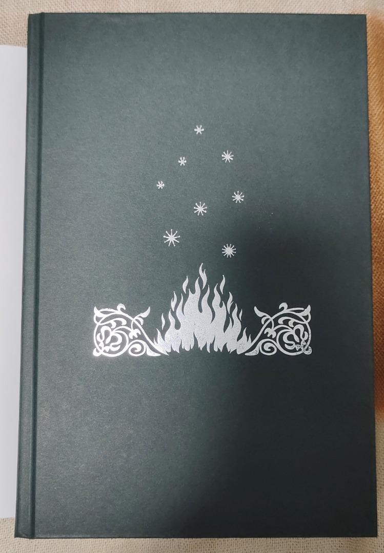 Forging Silver Into Stars [Barnes & Noble Exclusive Edition], Hobbies ...