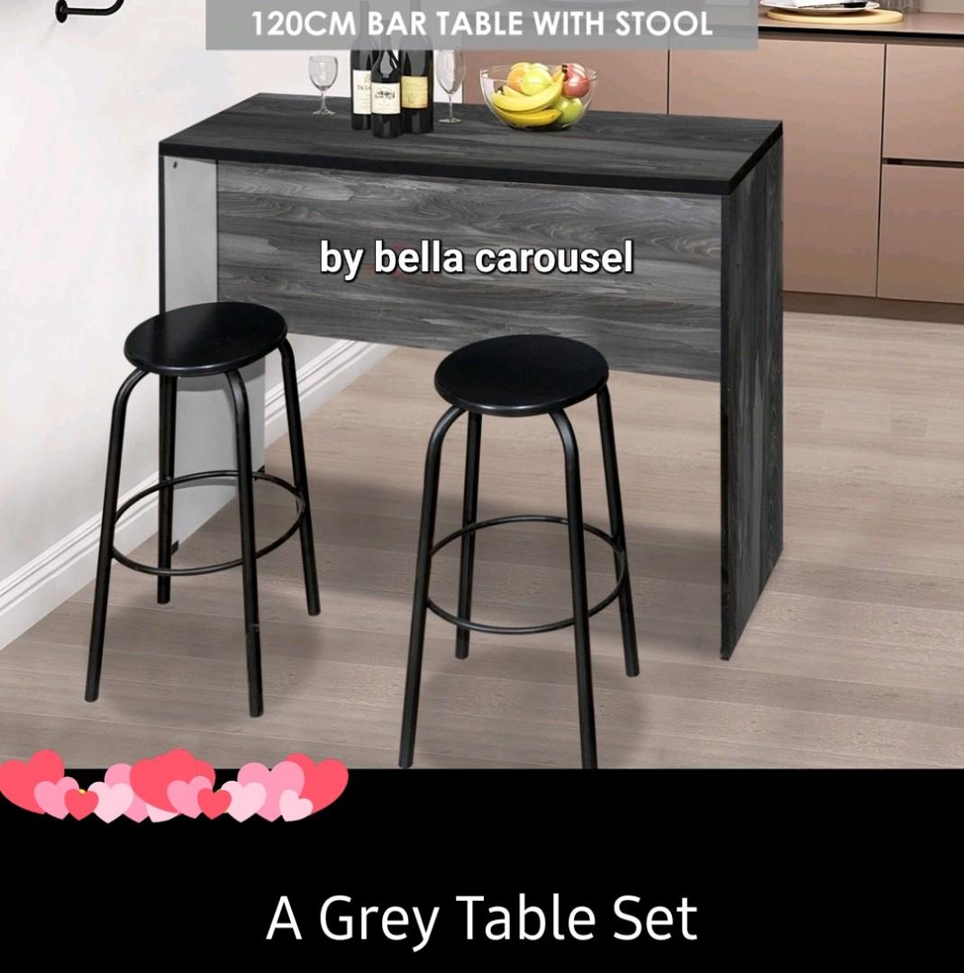 *FREE POST to West Malaysia only / Ready Stock* Bar Table ONLY [table ...