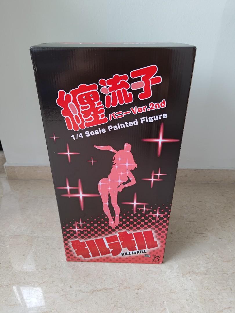FREEing B-style Kill La Kill Ryuko Matoi Bunny Ver. 2nd 1/4 Scale ...