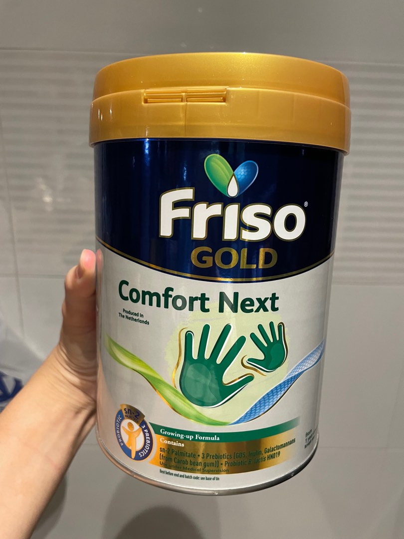 Friso comfort next (800g) , Food & Drinks, Other Food & Drinks on Carousell