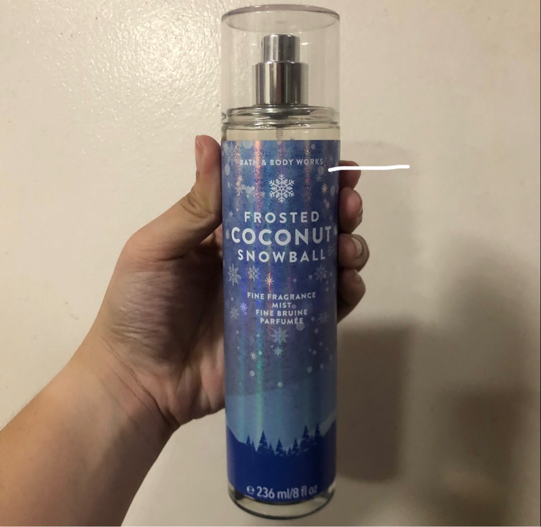 Frosted Coconut Snowball, Beauty & Personal Care, Fragrance ...