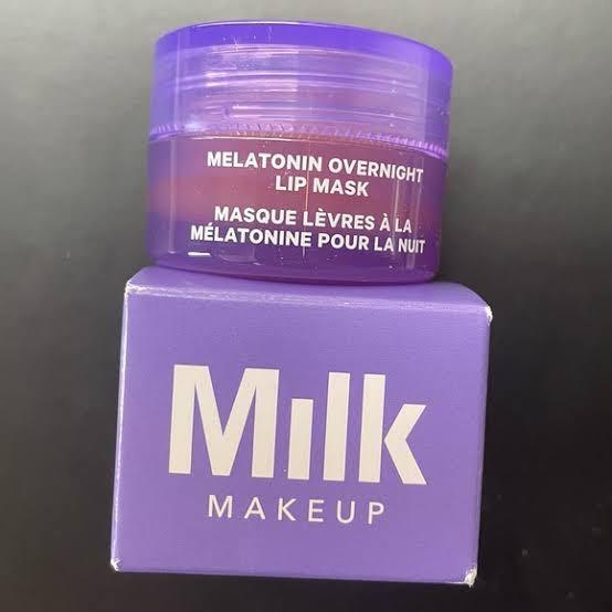 FULL SIZE NEW STOCK Milk makeup melatonin overnight lip mask / Milk ...