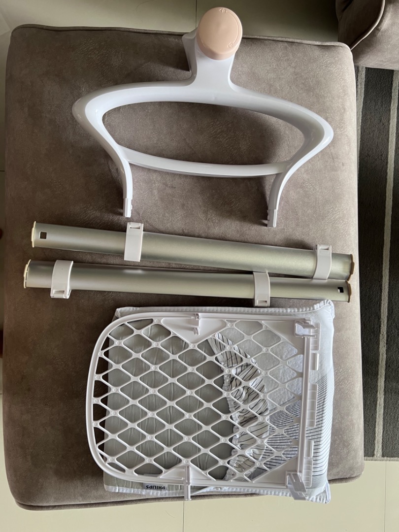 FREE Garment steamer accessories (Philips GC552/46), TV & Home ...