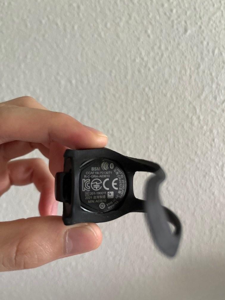 Garmin Speed Sensor, Sports Equipment, Bicycles & Parts, Parts ...