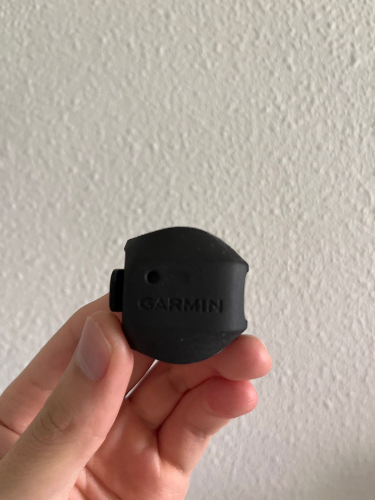 Garmin Speed Sensor, Sports Equipment, Bicycles & Parts, Parts ...
