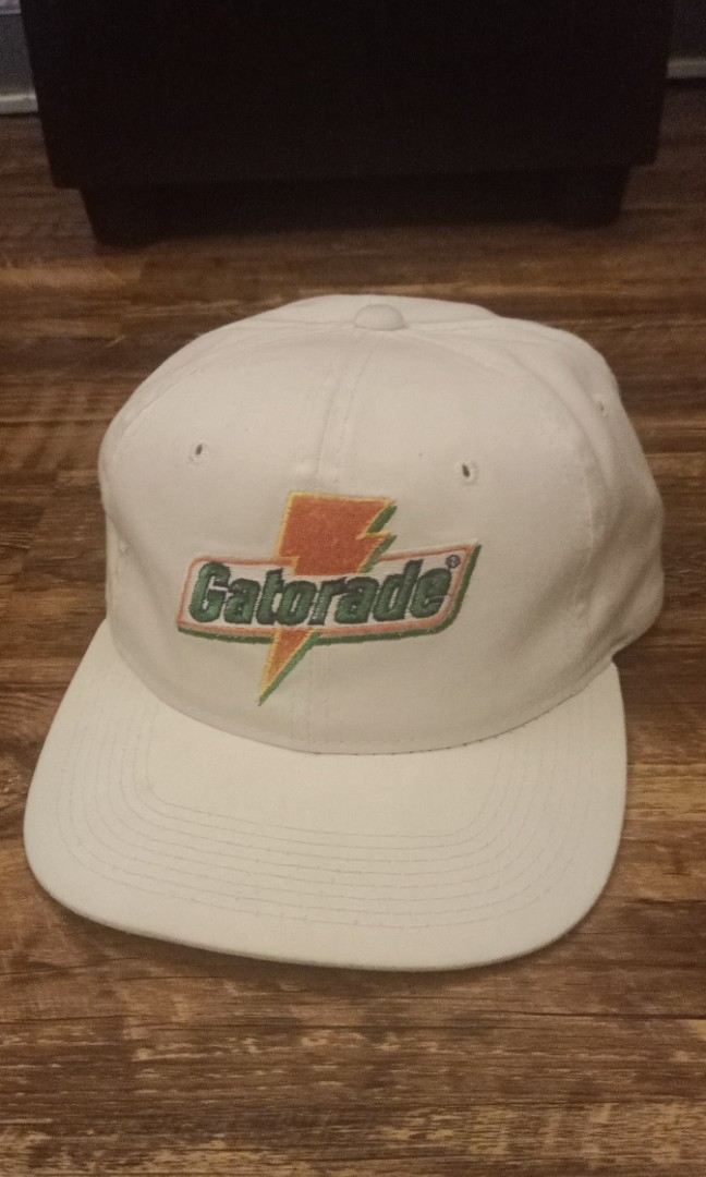 Gatorade Cap, Men's Fashion, Watches & Accessories, Caps & Hats on ...