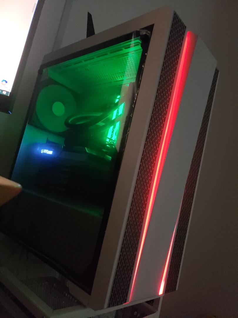 Geforce rtx cpu, Computers & Tech, Desktops on Carousell