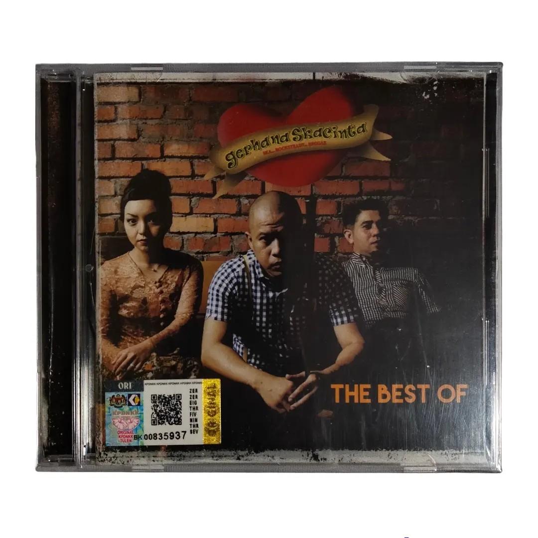 Gerhana Ska Cinta CD, Hobbies & Toys, Music & Media, CDs & DVDs on ... Gerhana Ska Cinta CD, Hobbies & Toys, Music & Media, CDs & DVDs on ...