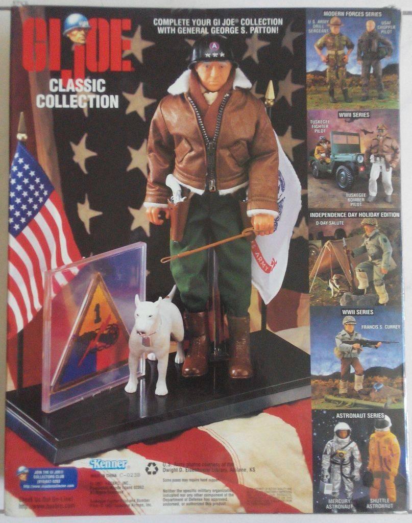 G.I. Joe Classic Collection General Dwight Eisenhower, Hobbies & Toys ...