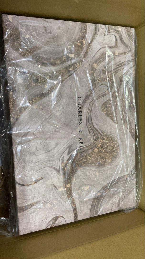 Gift Boxs from Charles & Keith, Furniture & Home Living, Home ...