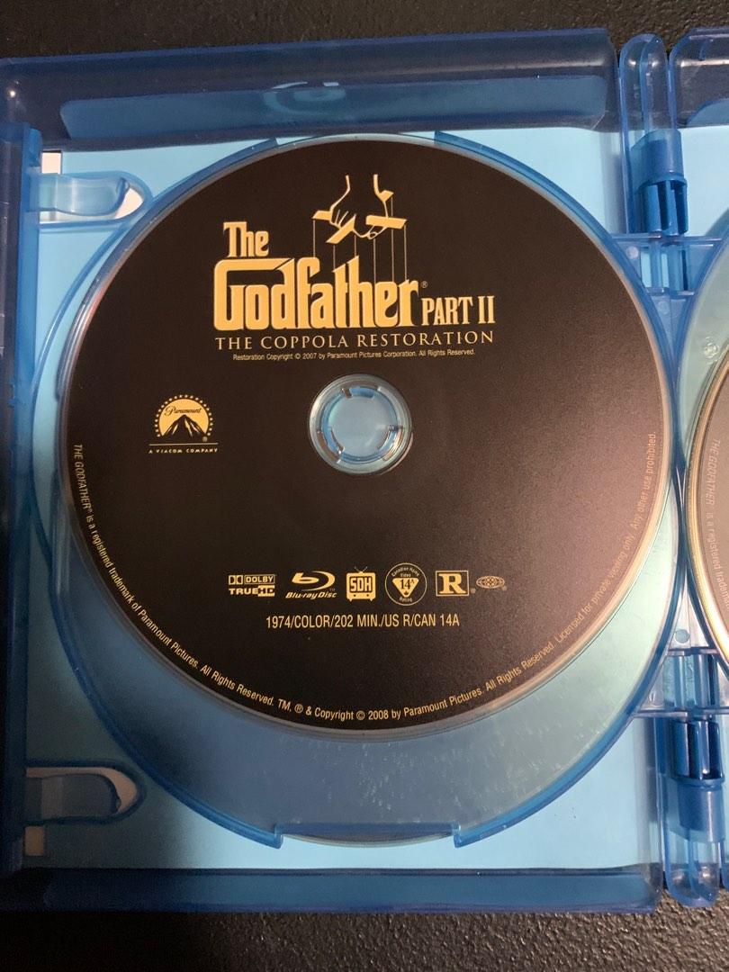 Godfather Coppola Restoration, Hobbies & Toys, Music & Media, CDs & DVDs on Carousell